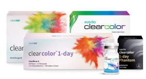 eyedia® clearcolor – Clearlab USA